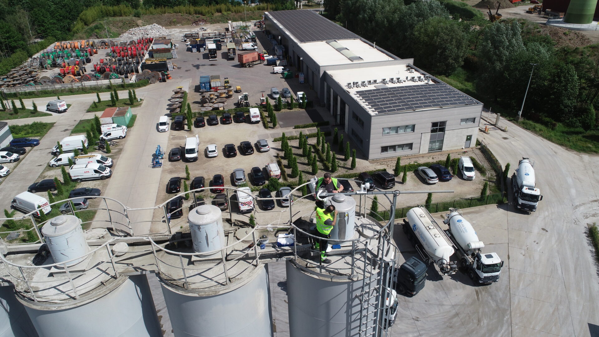 Projecten | APK Group